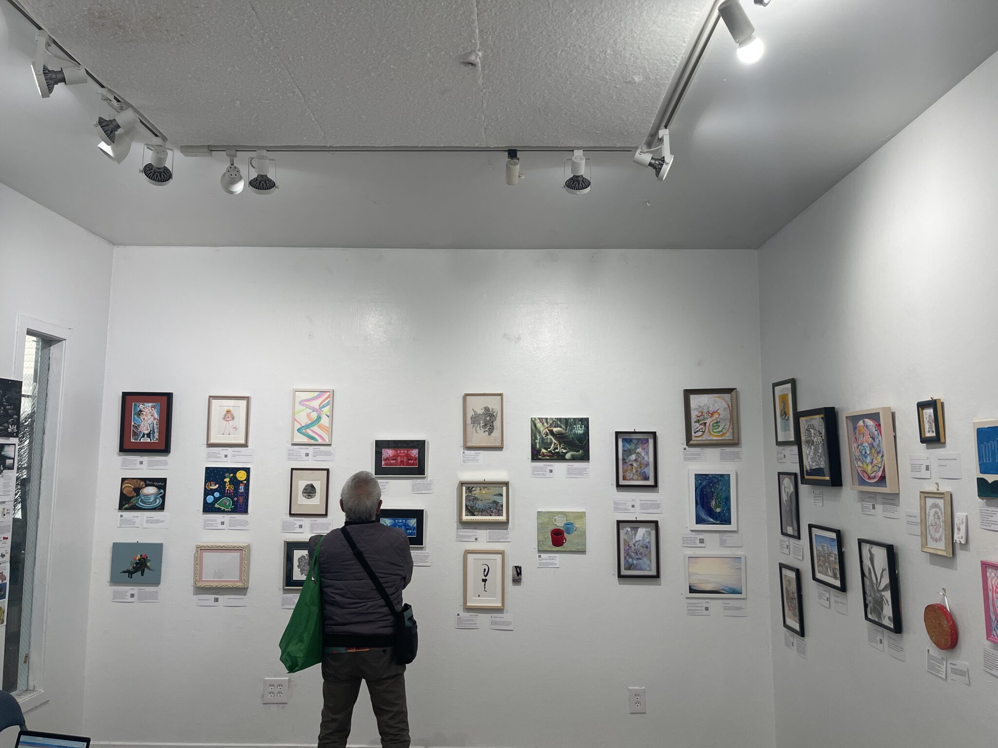 【Group Exhibition】Adobe Books & Arts Cooperative(San Francisco /U.S.A ...